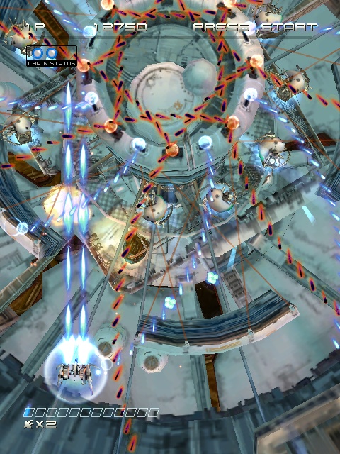 Bullet Hell als Kunst: Die Kinästhetik des Danmakus – Ludoskop